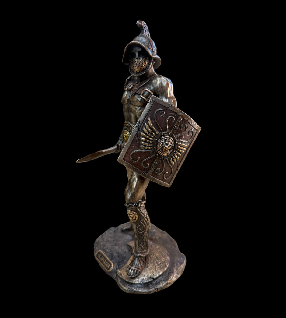Spartacus Statue – Son Of The Pharaoh