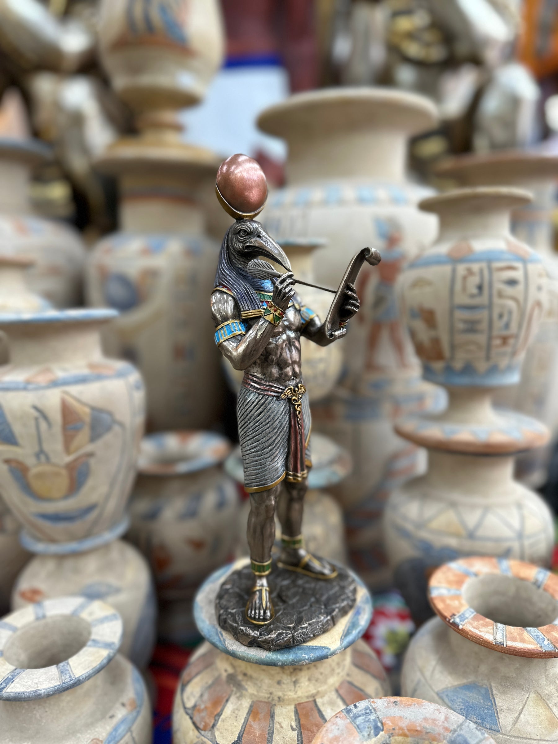 Thoth Statue – Son Of The Pharaoh