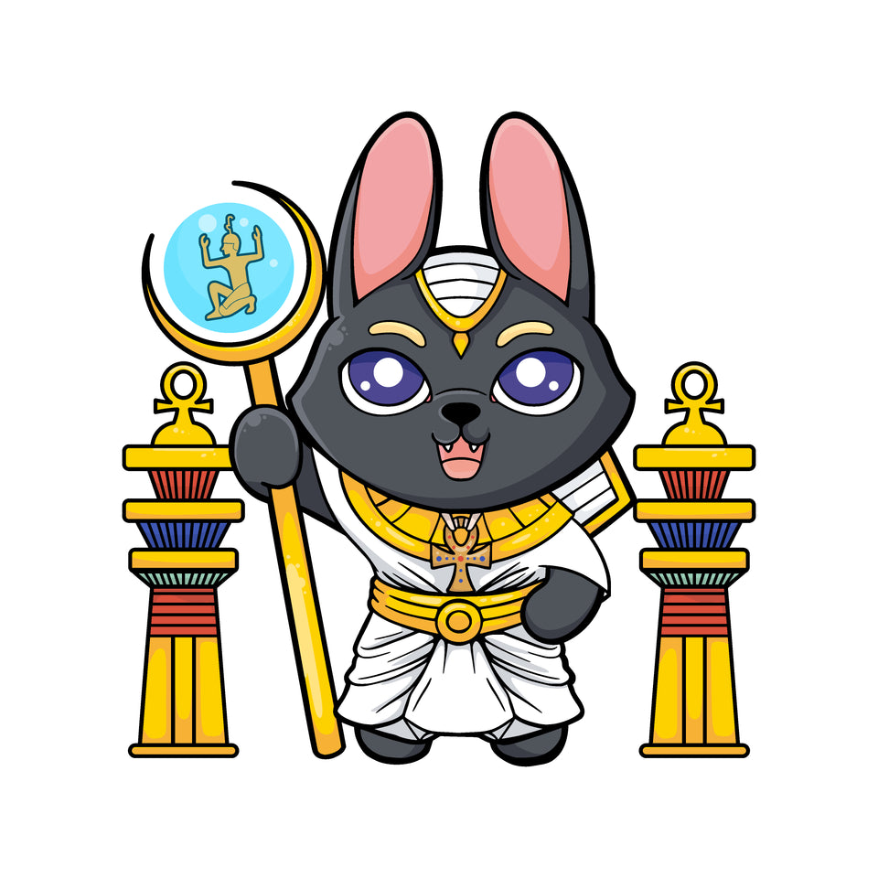 Anubis Stone Statue - Made in Egypt – Son Of The Pharaoh