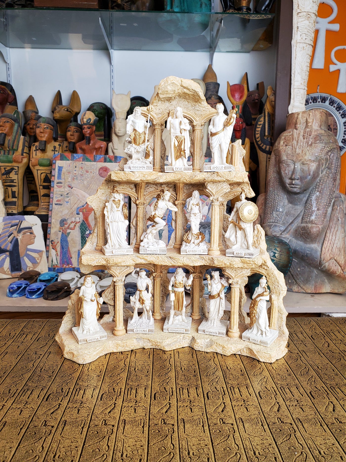 Apollo Mini Statue – Son Of The Pharaoh