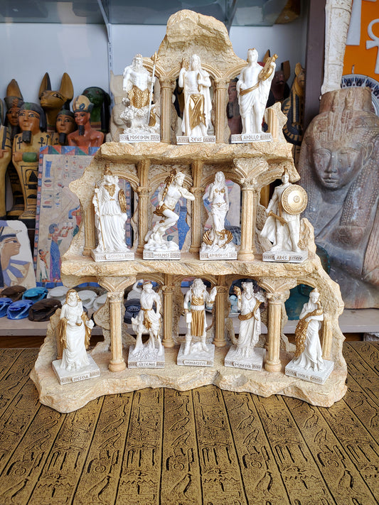 Hera Mini Statue – Son Of The Pharaoh