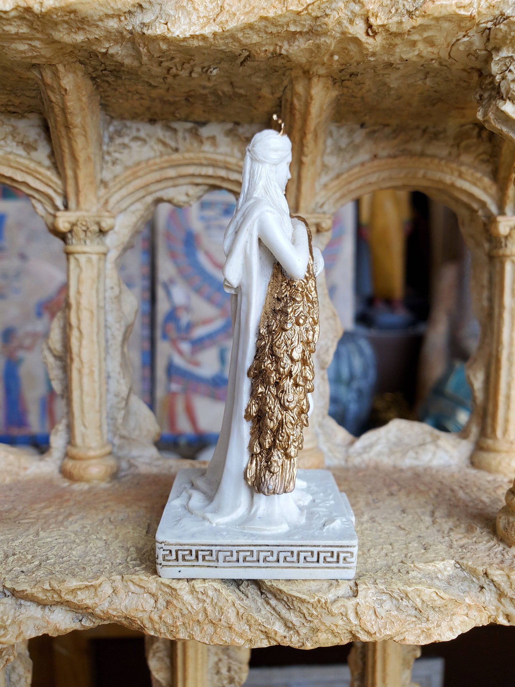 Hera Mini Statue – Son Of The Pharaoh