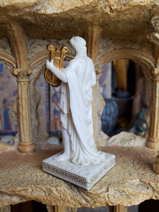 Apollo Mini Statue – Son Of The Pharaoh