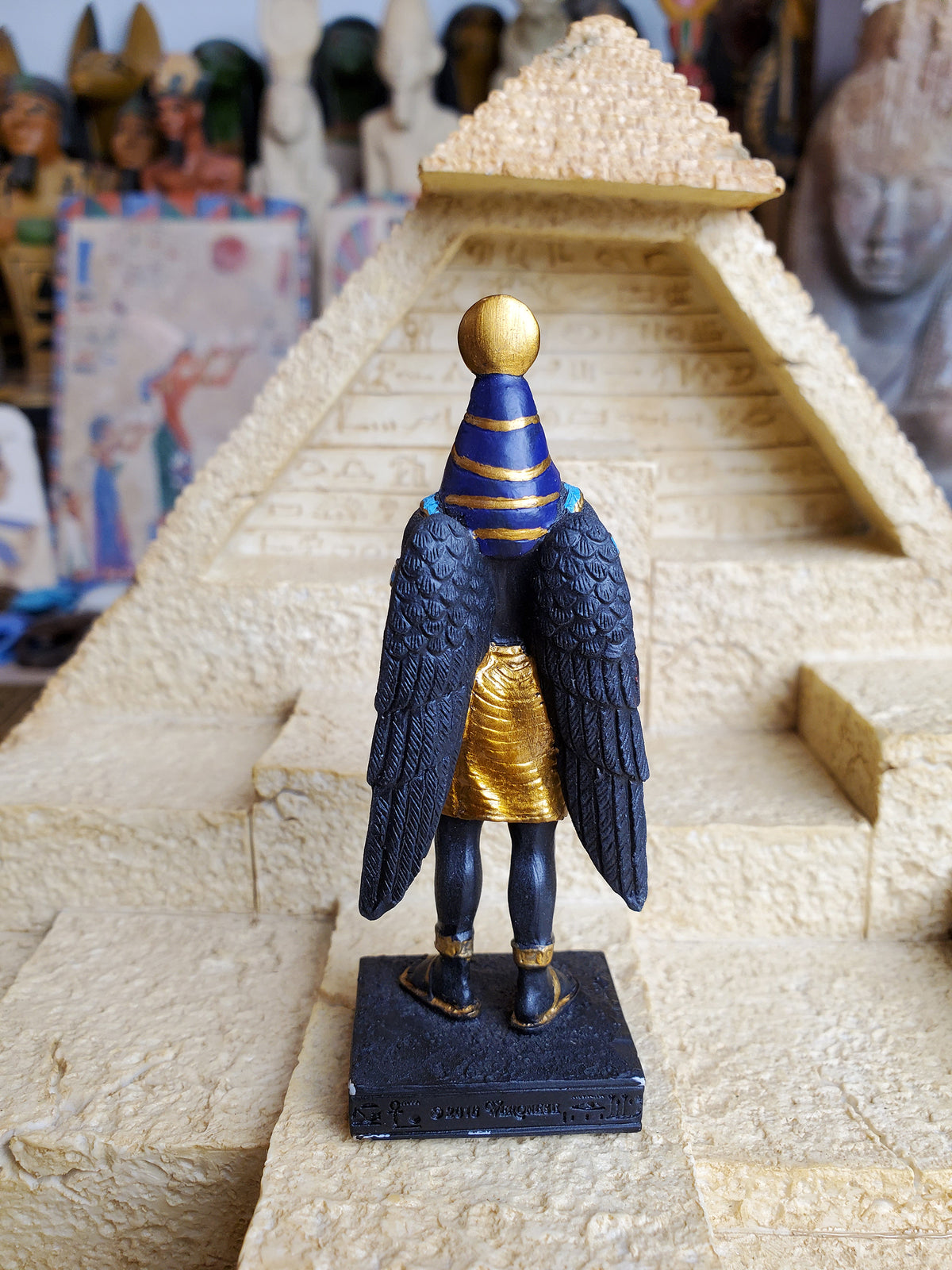 Ra Mini Statue – Son Of The Pharaoh