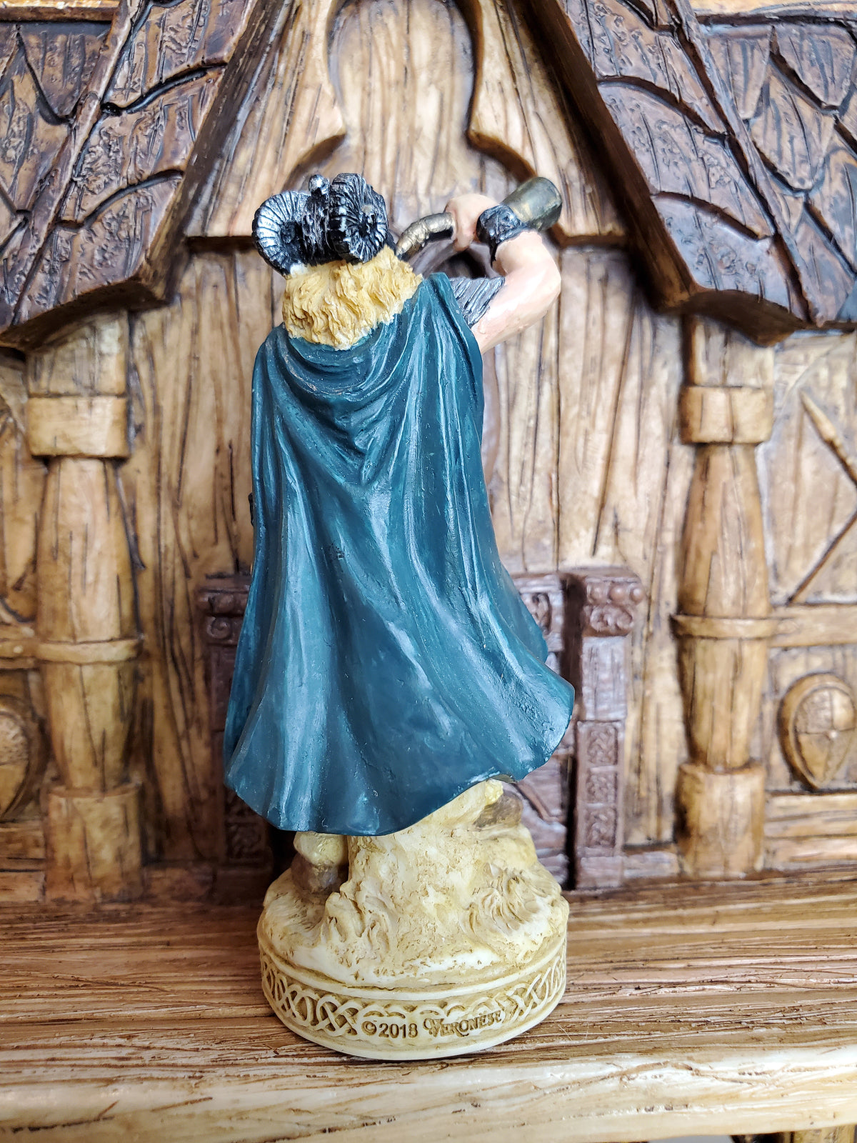 Heimdall Mini Statue – Son Of The Pharaoh