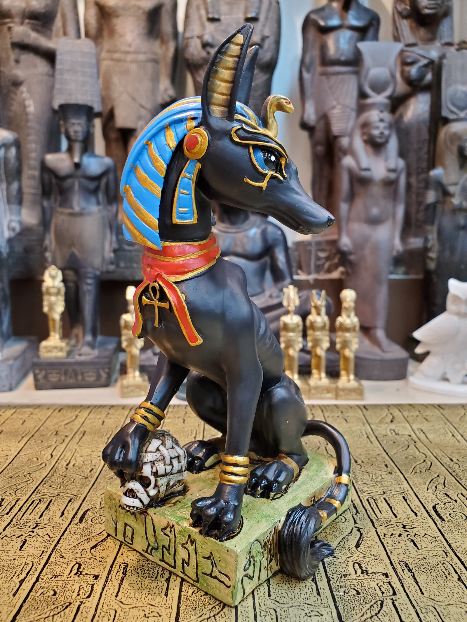 Anubis Statue – Son Of The Pharaoh