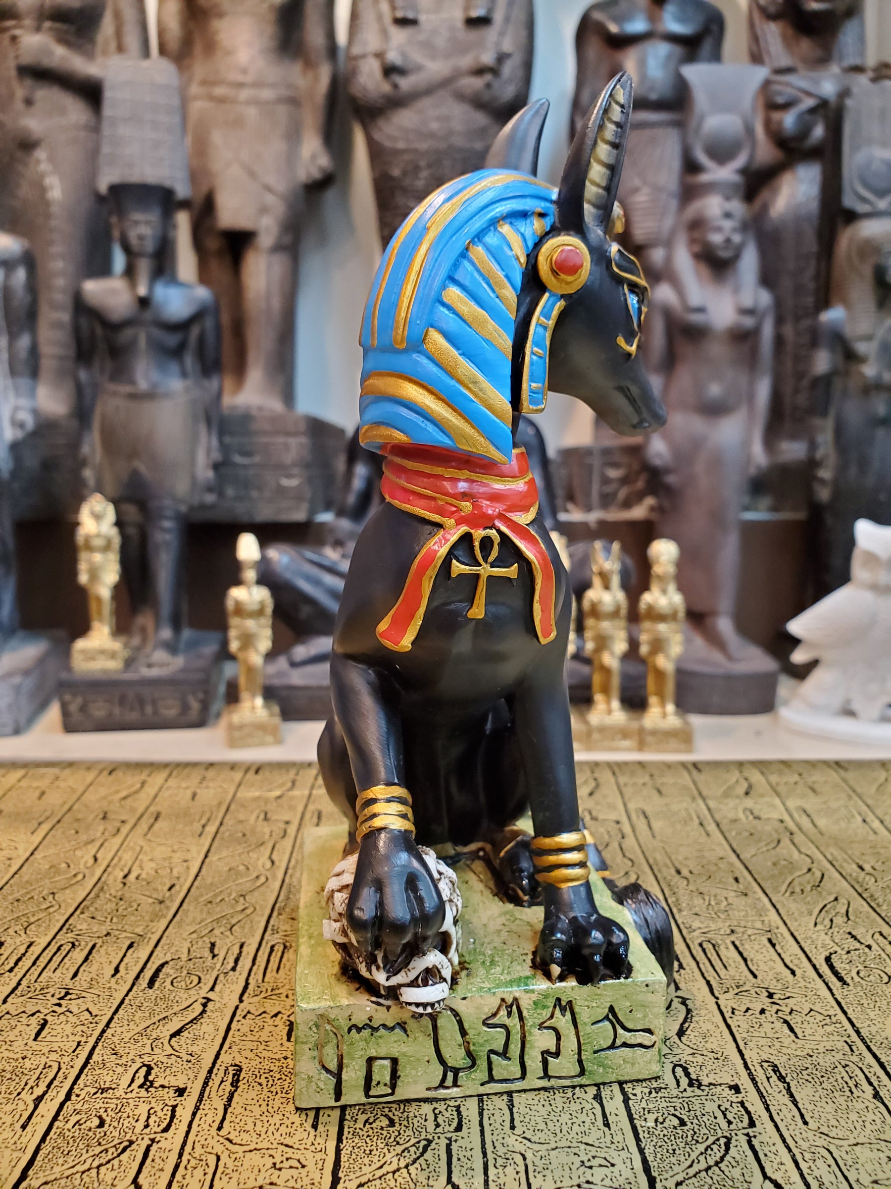 Anubis Statue – Son Of The Pharaoh