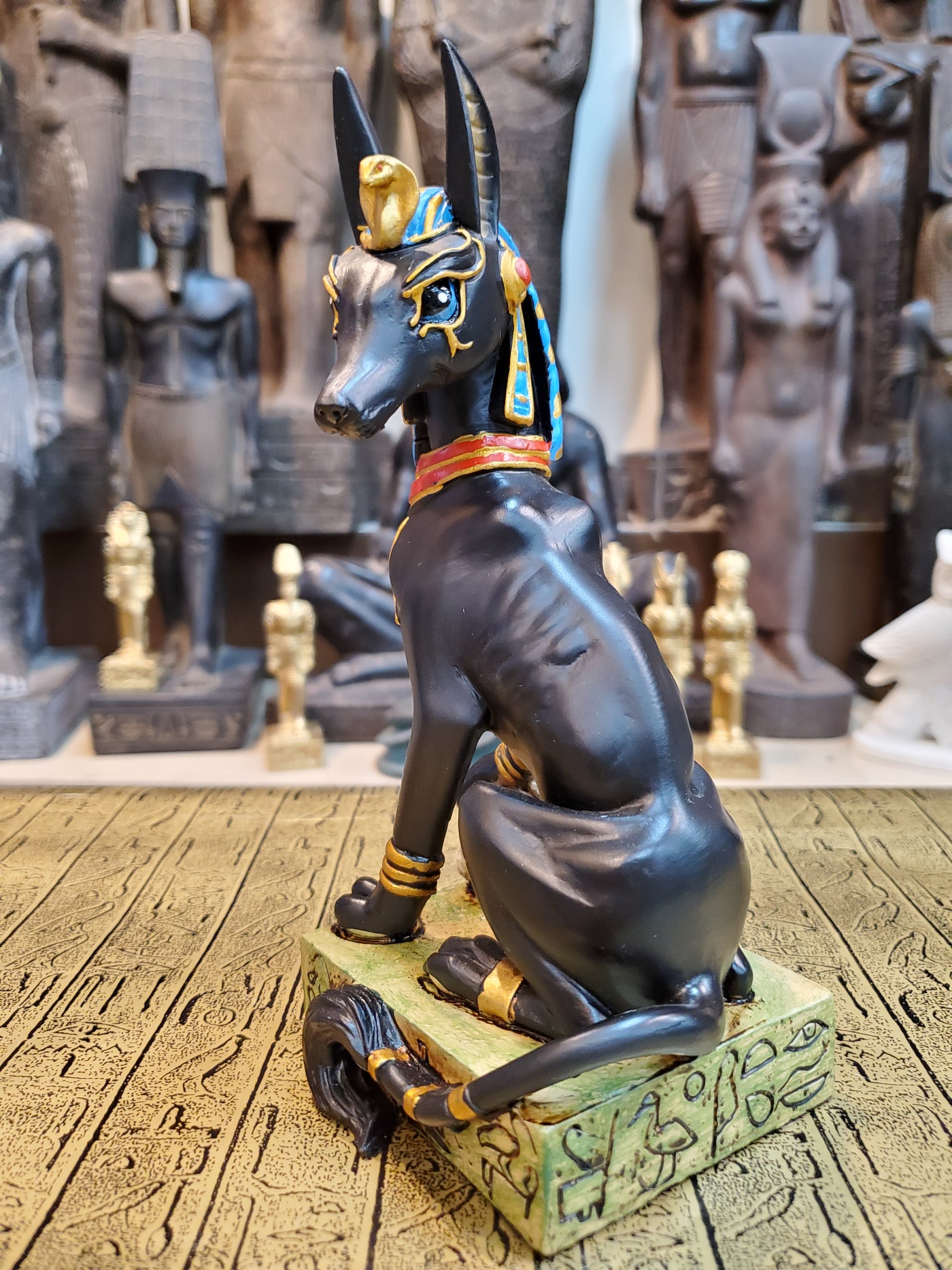 Anubis Statue – Son Of The Pharaoh