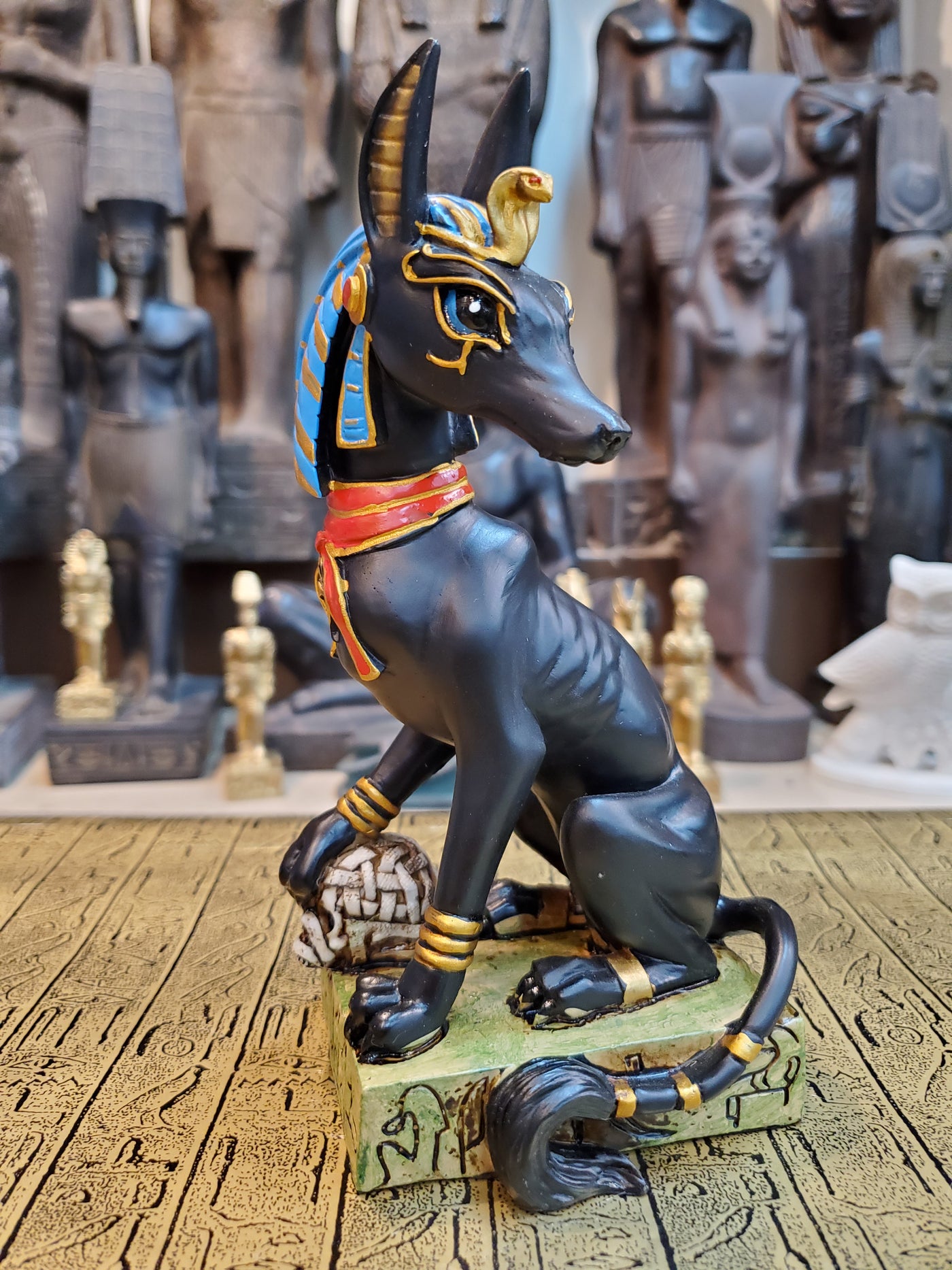 Anubis Statue – Son Of The Pharaoh