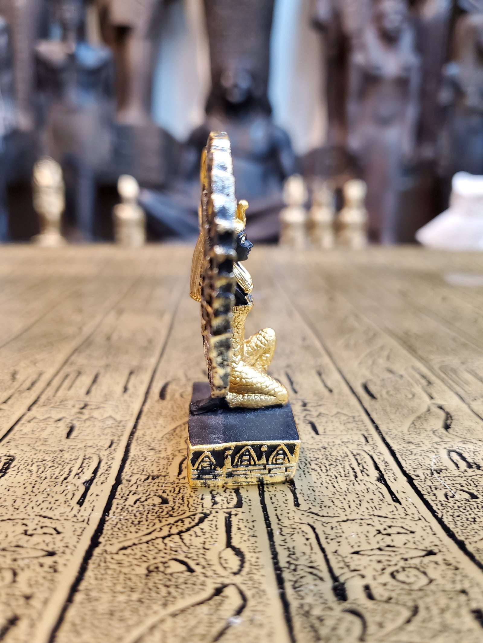 Isis Mini Statue – Son Of The Pharaoh