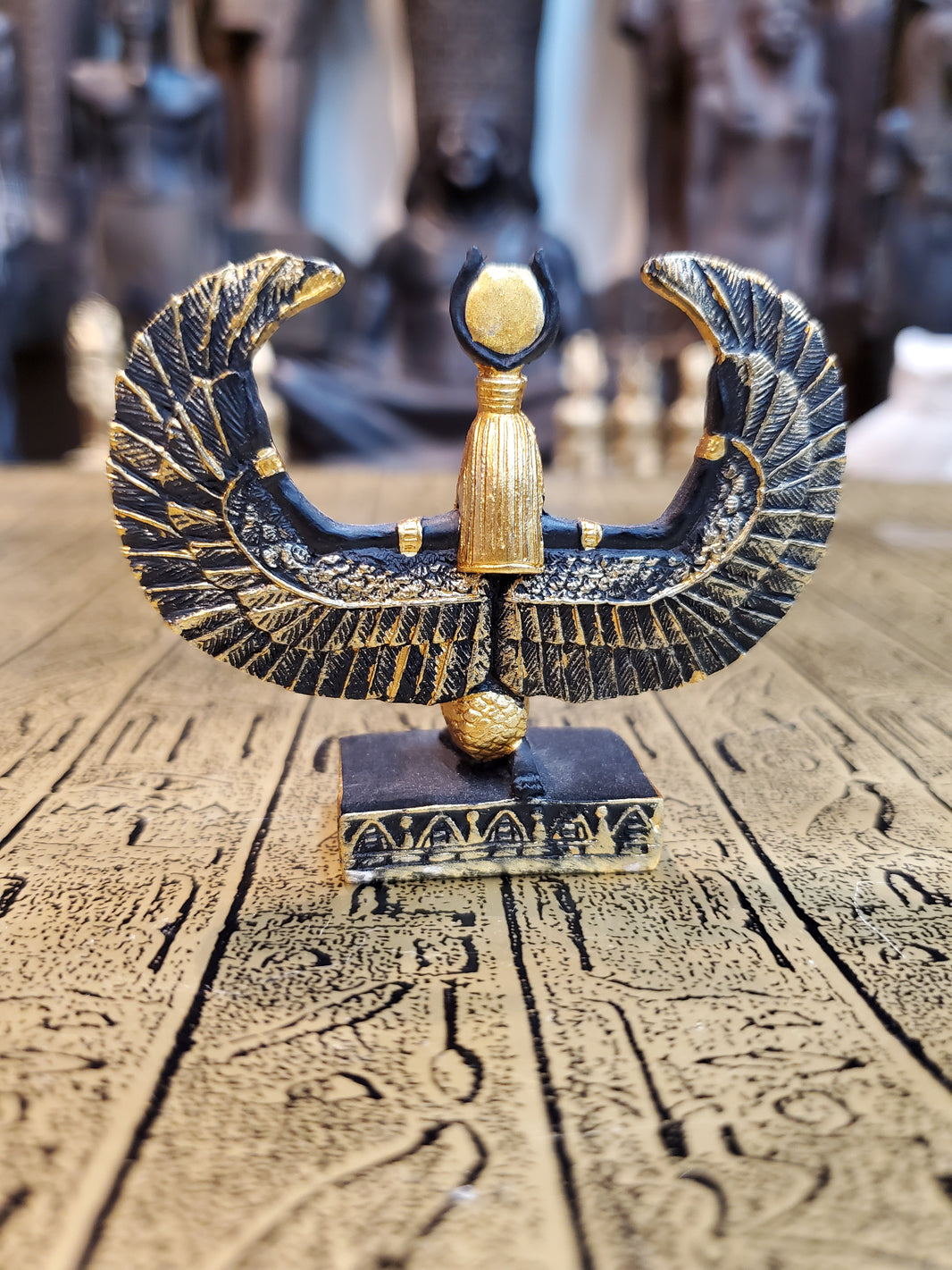Isis Mini Statue – Son Of The Pharaoh