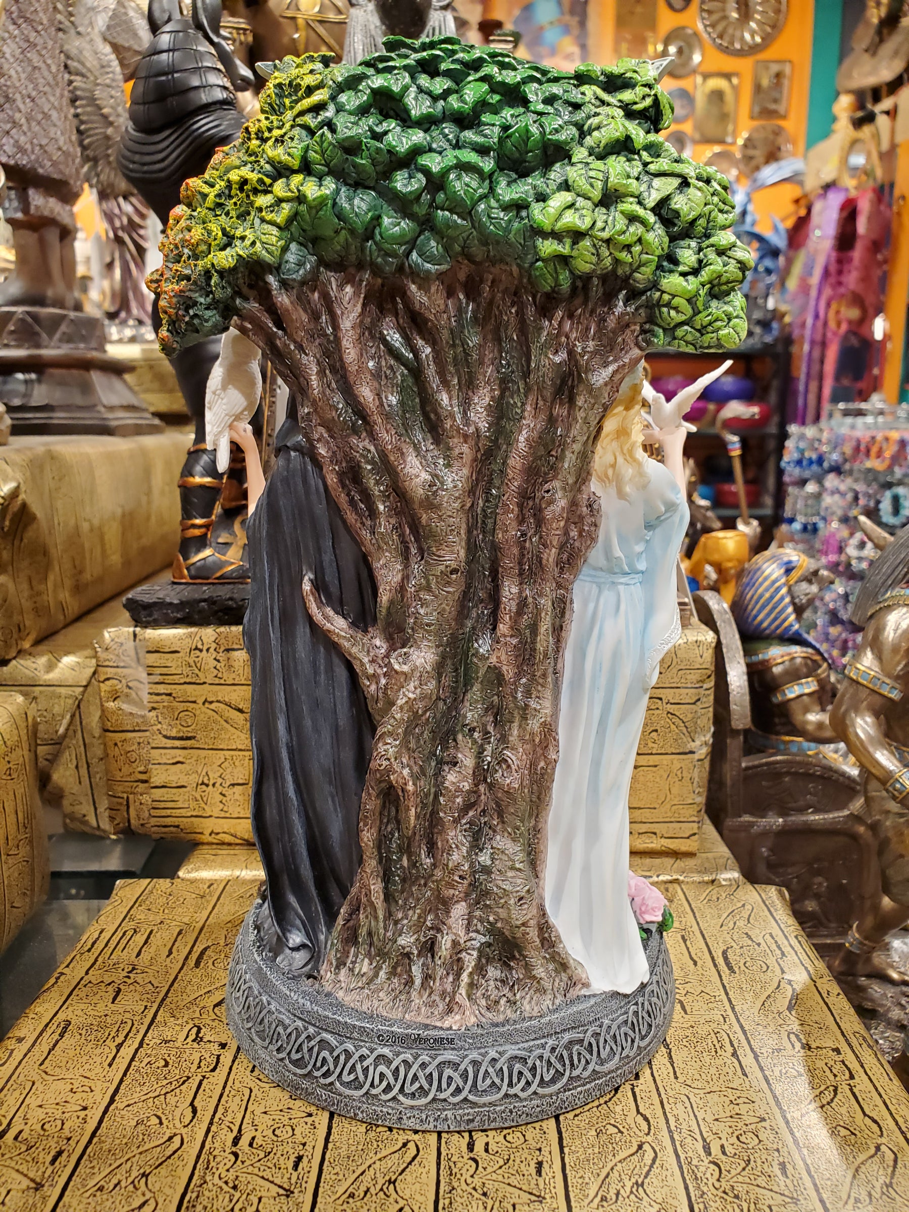 Maiden, Mother & Crone Statue – Son Of The Pharaoh