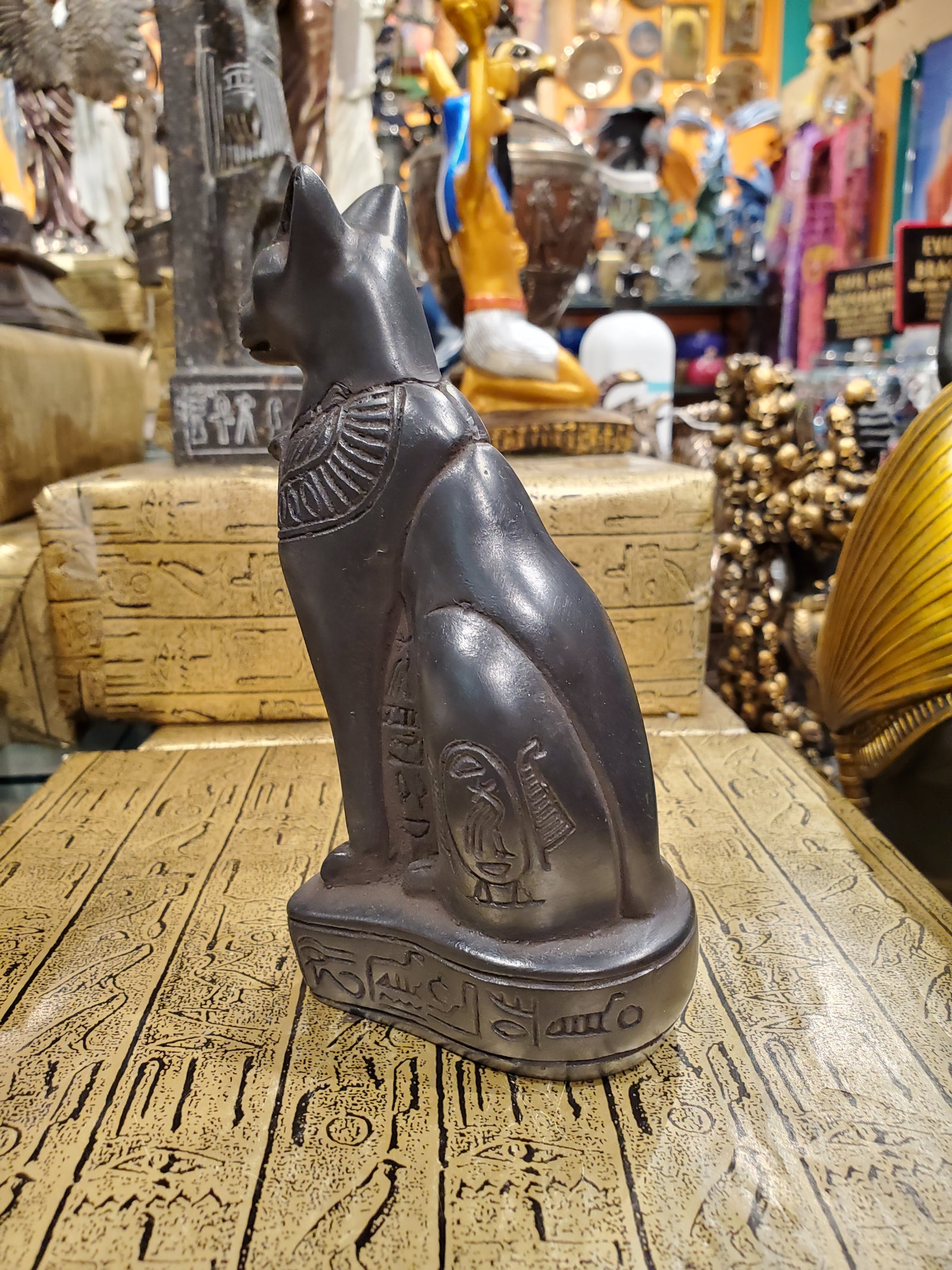 Bastet Statue - Made in Egypt – Son Of The Pharaoh