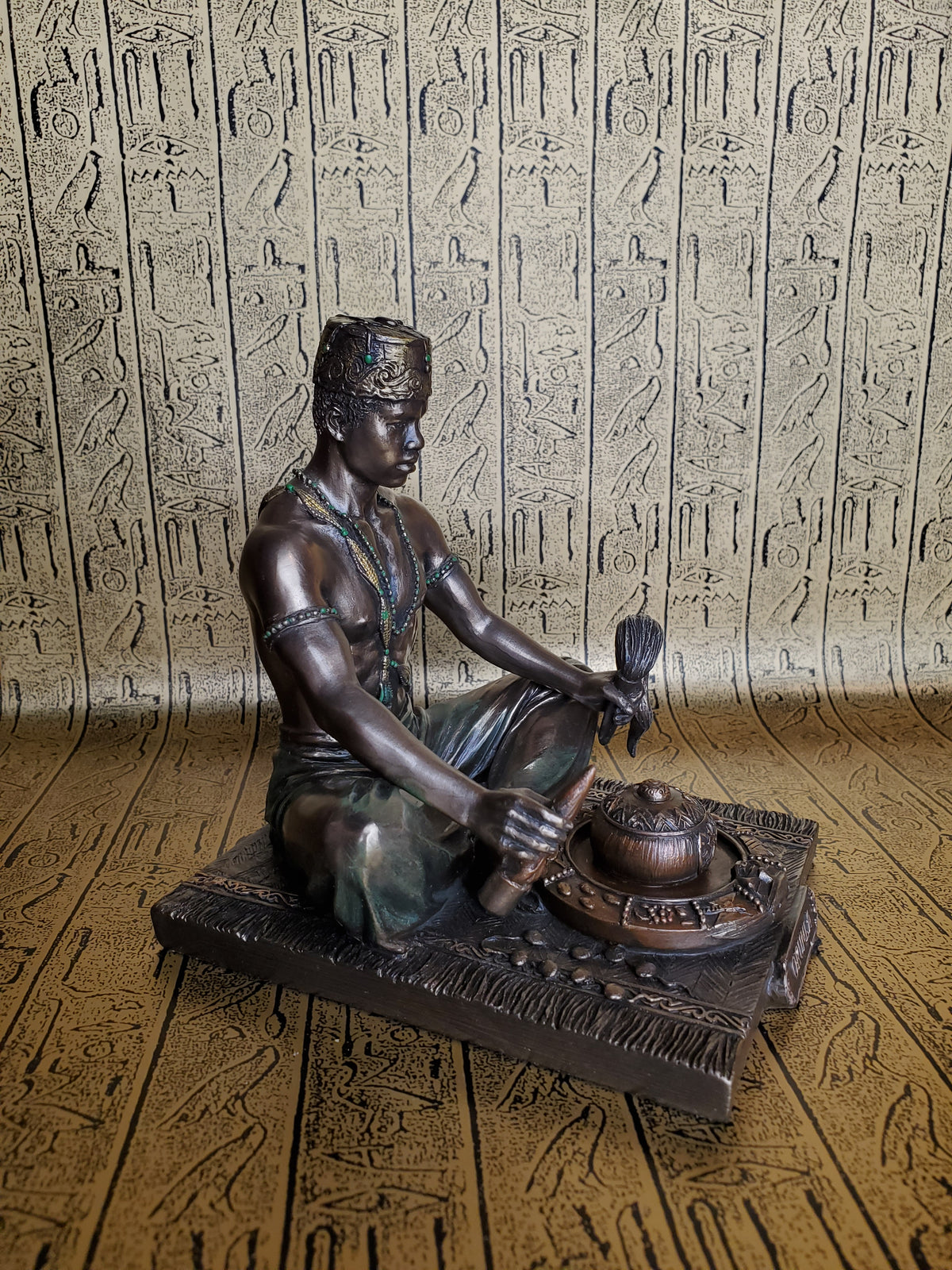 Orunla / Ọrunmila Orisha of Wisdom, Knowledge, and Divination – Son Of ...