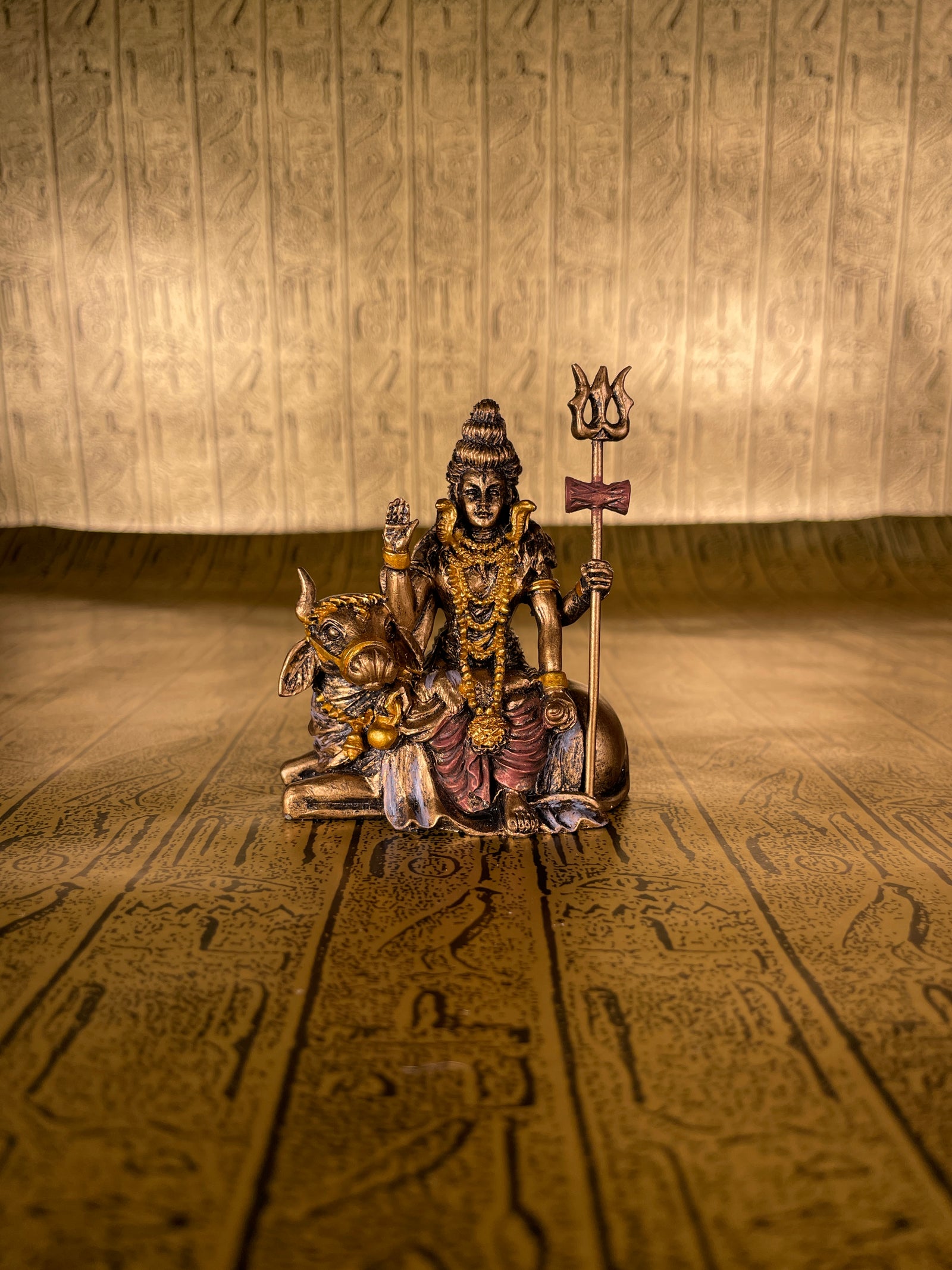 Lord Shiva Mini Statue – Son Of The Pharaoh