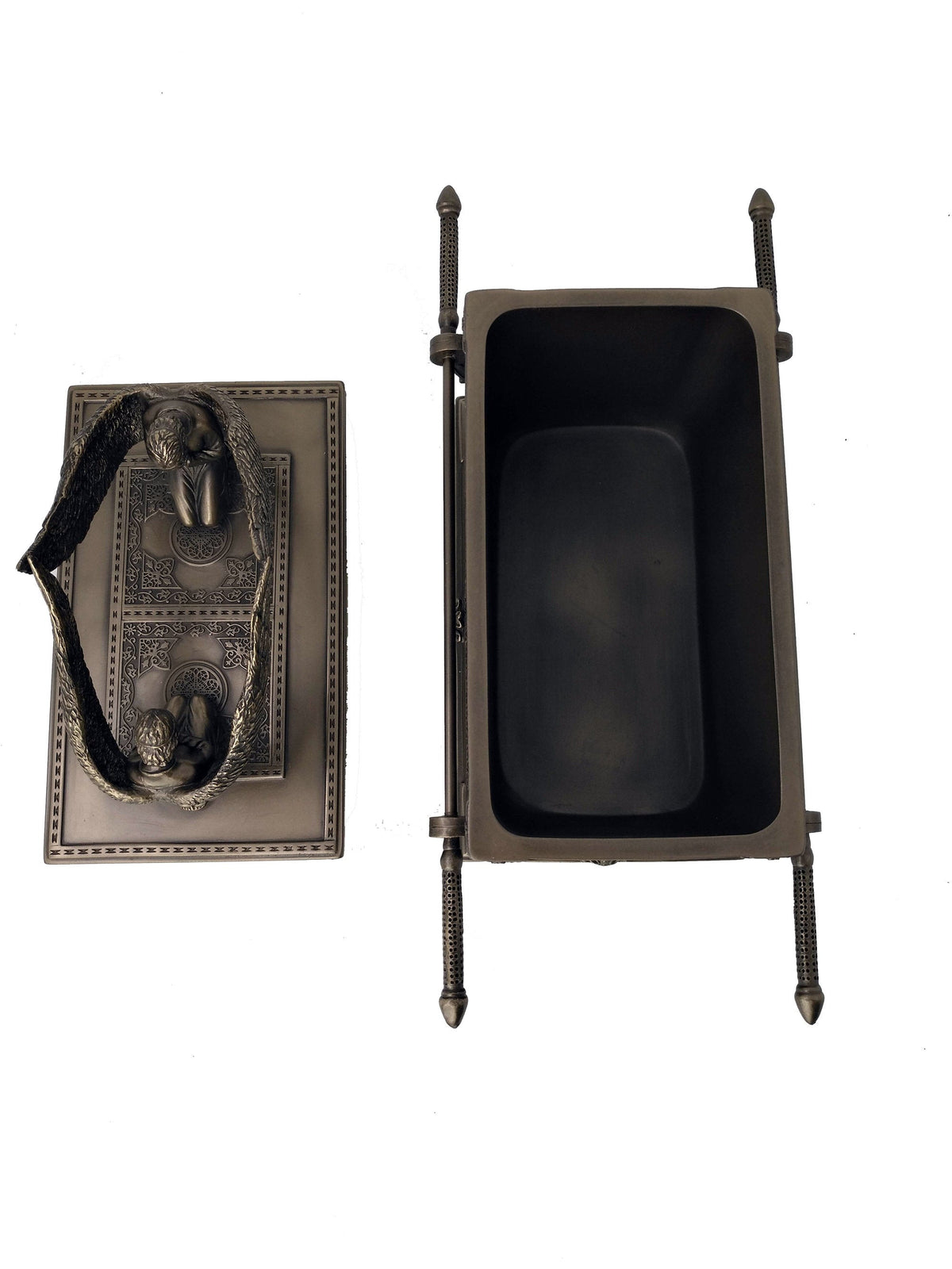 Large Ark of The Covenant Box - Legendary Ark of Covenant Box Containi ...