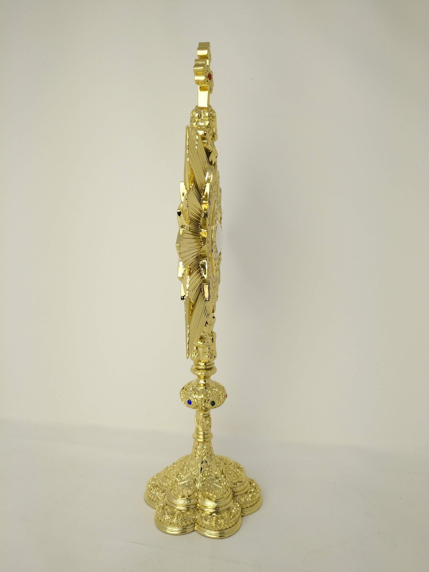 Radiant Monstrance - Traditional Solar Style Ostensorium – Son Of The ...